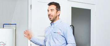 Installation de chauffe-eau - HydroSolution