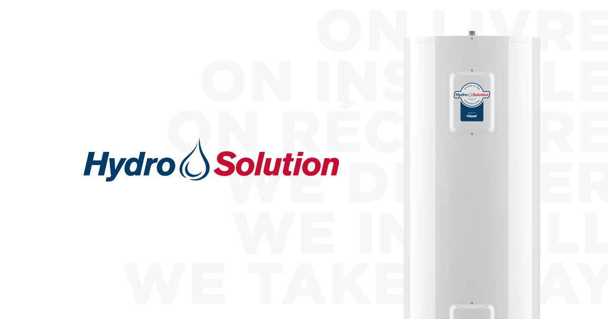 Espace client | HydroSolution