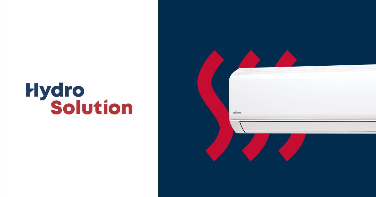 Thermopompes Fujitsu et GREE - HydroSolution