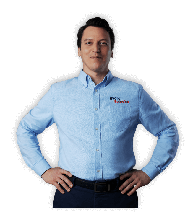 HydroSolution: Water Heater rental and installation