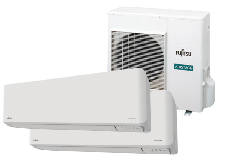 Fujitsu XLTH Multizone: Thermopompe murale série Performance ...