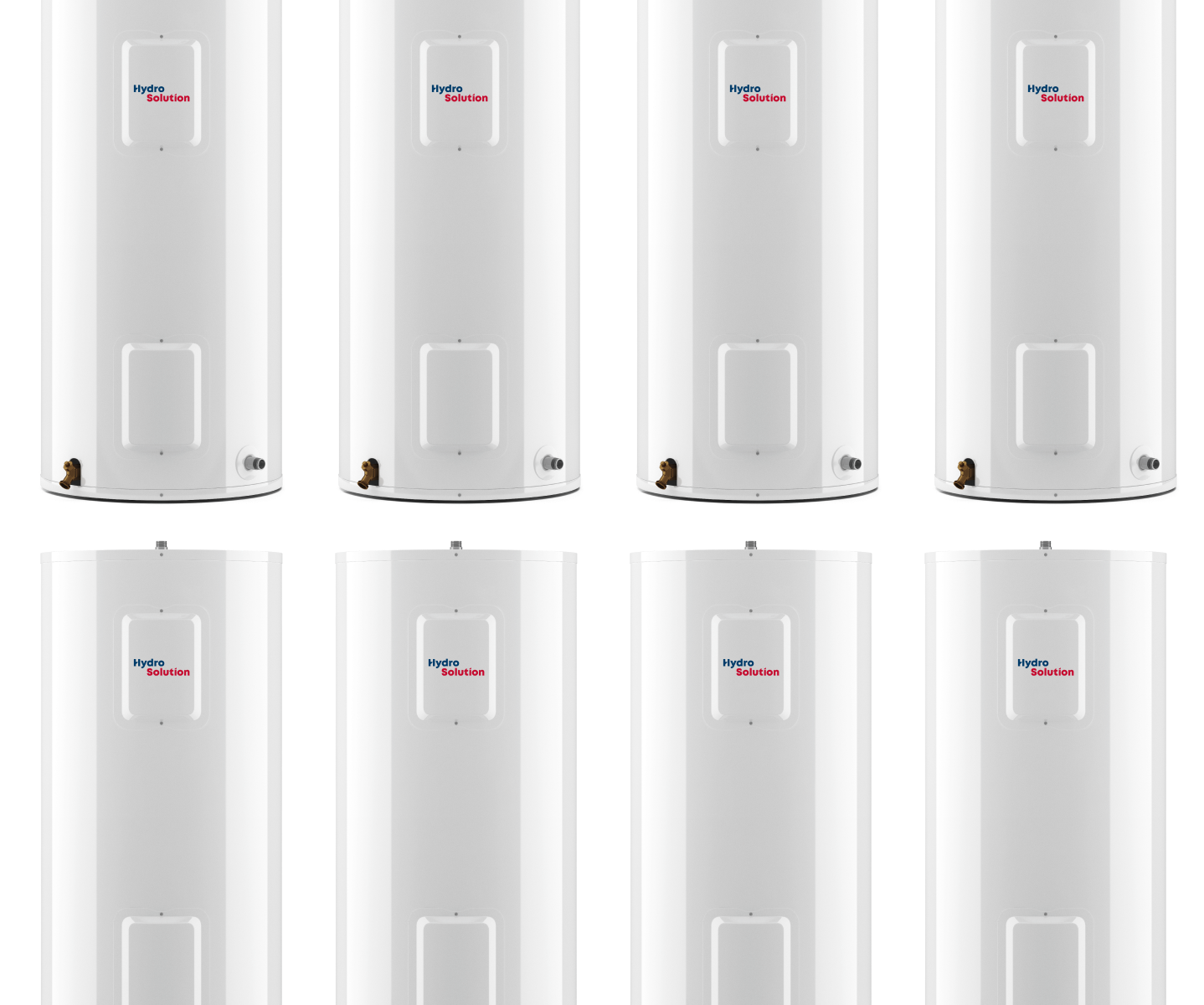 HydroSolution: Water Heater rental and installation