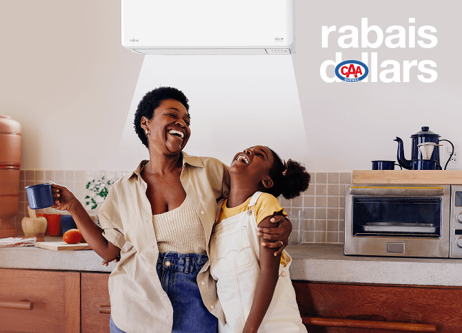 Thermopompes Fujitsu et GREE - HydroSolution