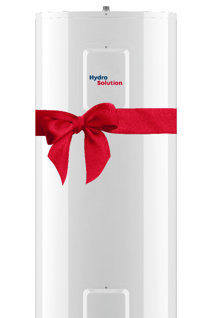 HydroSolution: Water Heater rental and installation