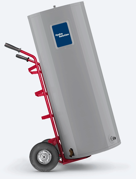 HydroSolution : Expert en Chauffe-eau