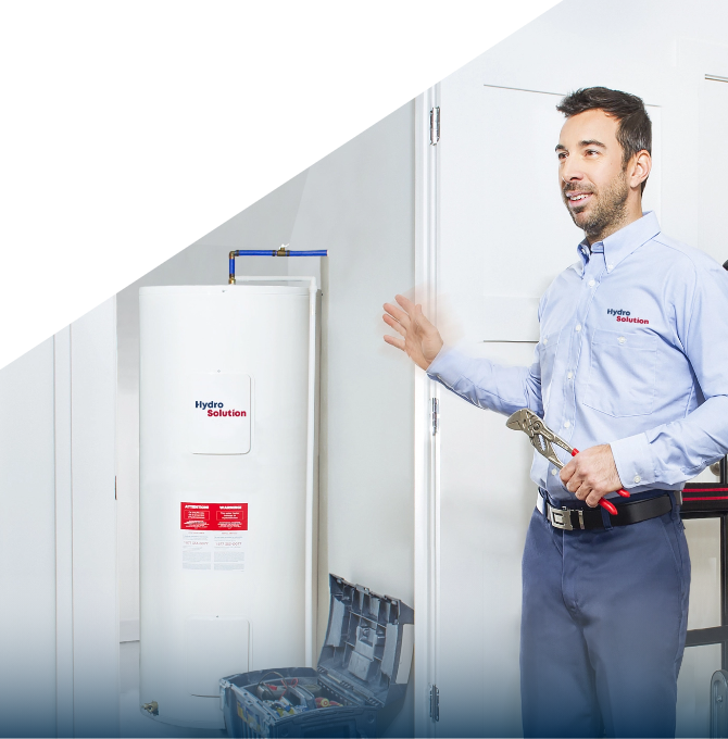 HydroSolution : Expert en Chauffe-eau